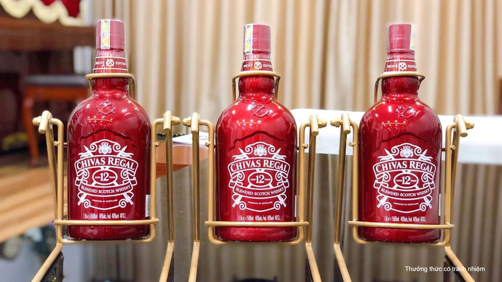 9 kích thước chai rượu Whisky phổ biến đến hiện nay