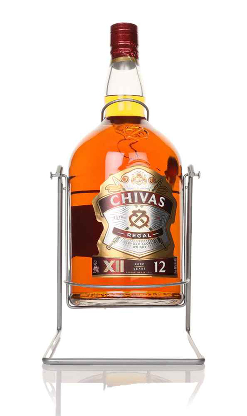Tìm hiểu 9 kích thước chai rượu Whisky phổ biến nhất hiện nay