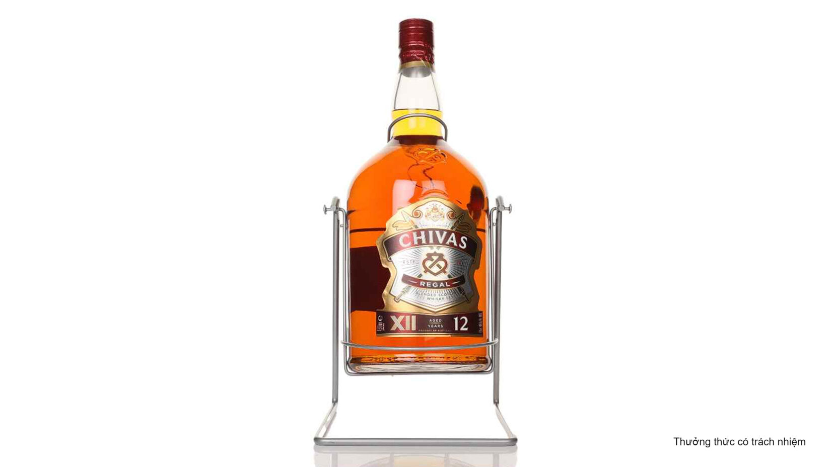 9 kích thước chai rượu Whisky phổ biến đến hiện nay