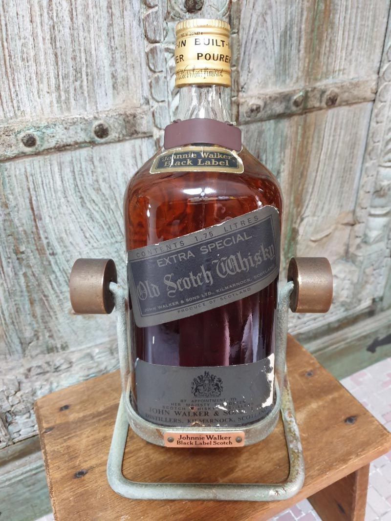 Tìm hiểu 9 kích thước chai rượu Whisky phổ biến nhất hiện nay