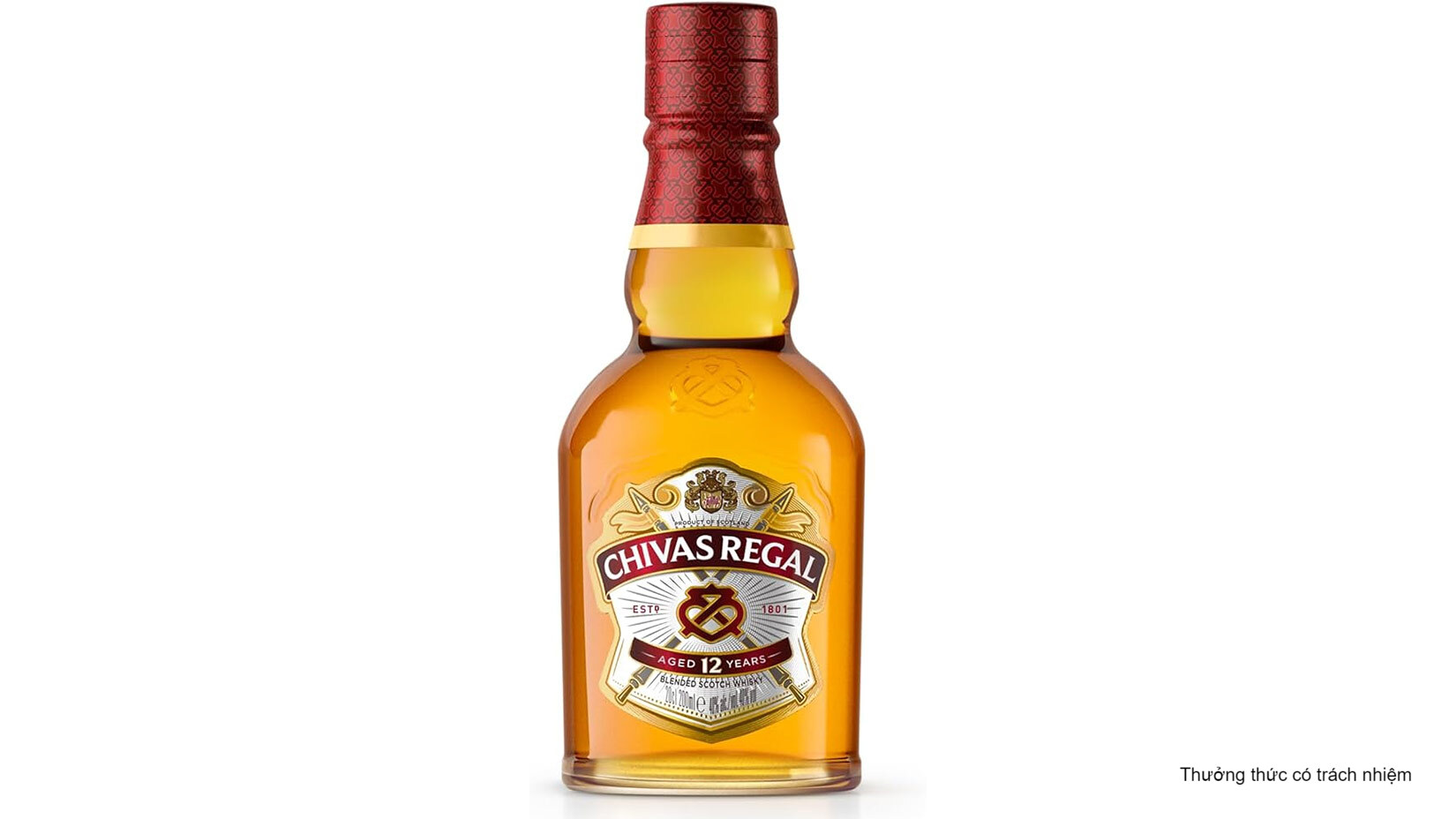 9 kích thước chai rượu Whisky phổ biến đến hiện nay