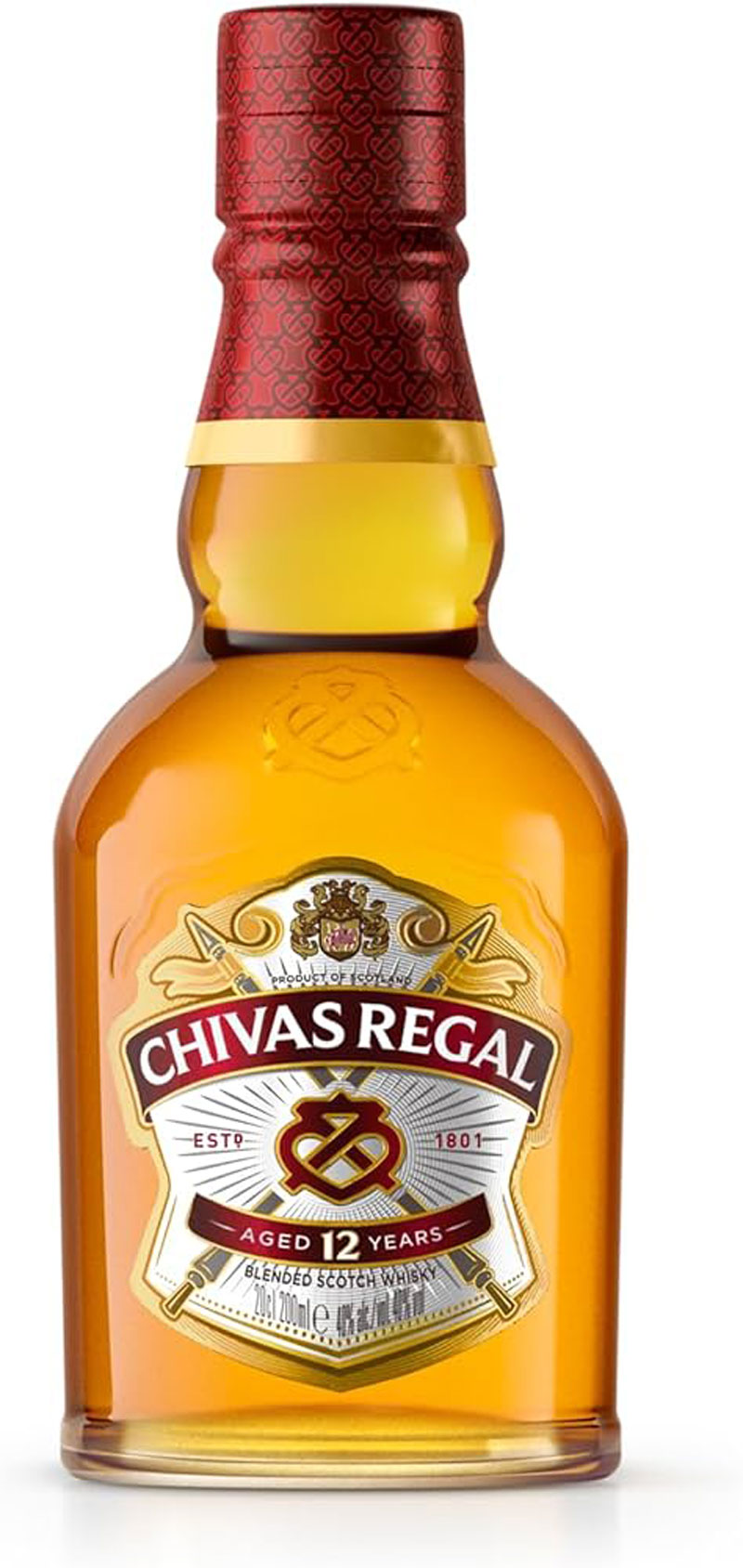 Tìm hiểu 9 kích thước chai rượu Whisky phổ biến nhất hiện nay