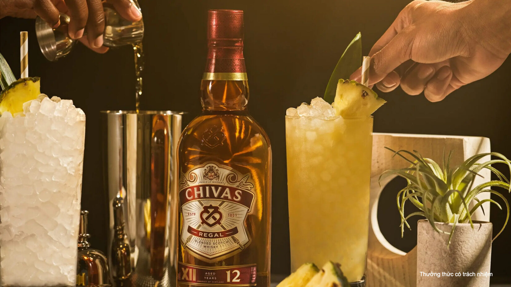 Top 17 loại rượu whisky nổi tiếng 2025