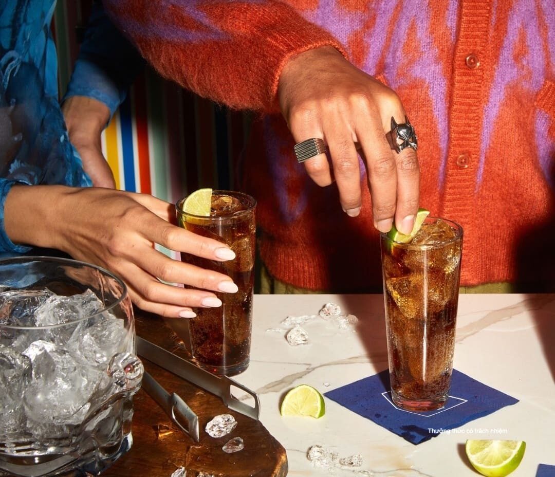 Whisky pha coca: 5 cách rượu whisky với coca bạn nhất định phải thử