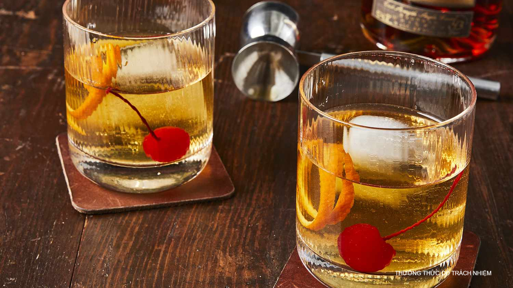 21+ loại ly pha chế cocktail: Hướng dẫn chọn ly phù hợp cho từng loại ...