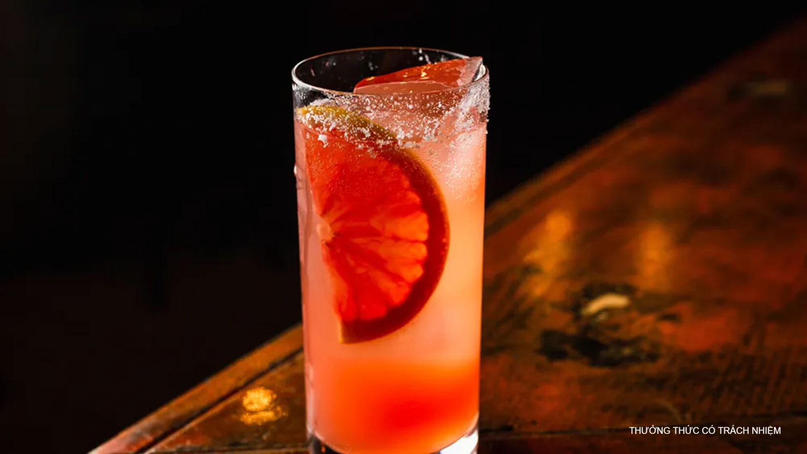 Cocktail Highball - Thức uống kinh điển của phong cách sống hiện đại