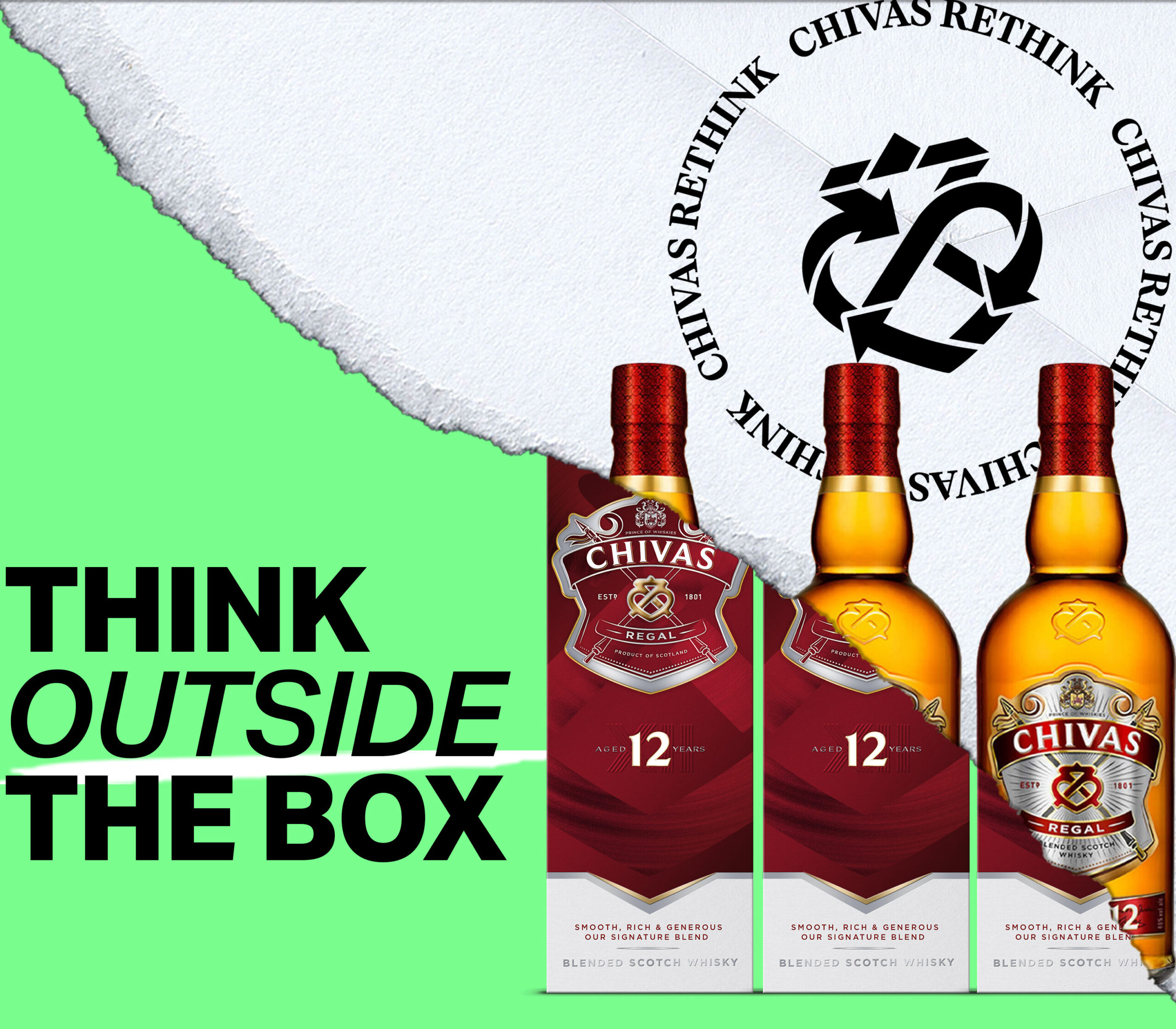 Chivas Whisky Official Website - Chivas Regal AE